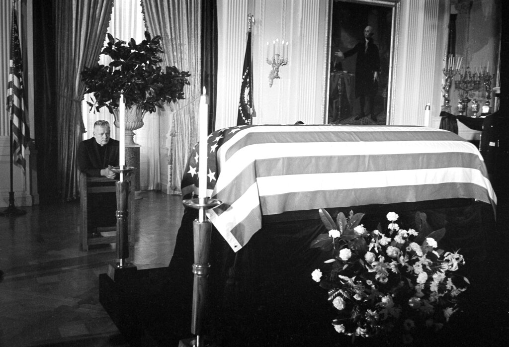 Today in History: November 24, Ruby shoots Oswald | News, Sports, Jobs ...